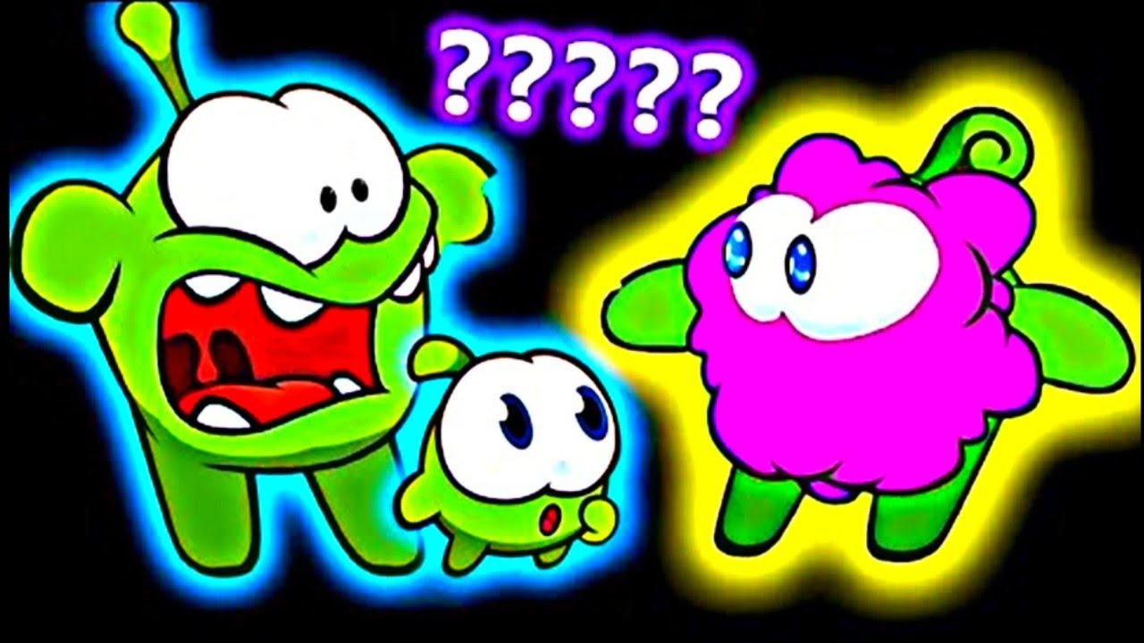Om Nom, Om Nelly "Ohhh My Face!" - Sound Variations in 45 Seconds - YouTube