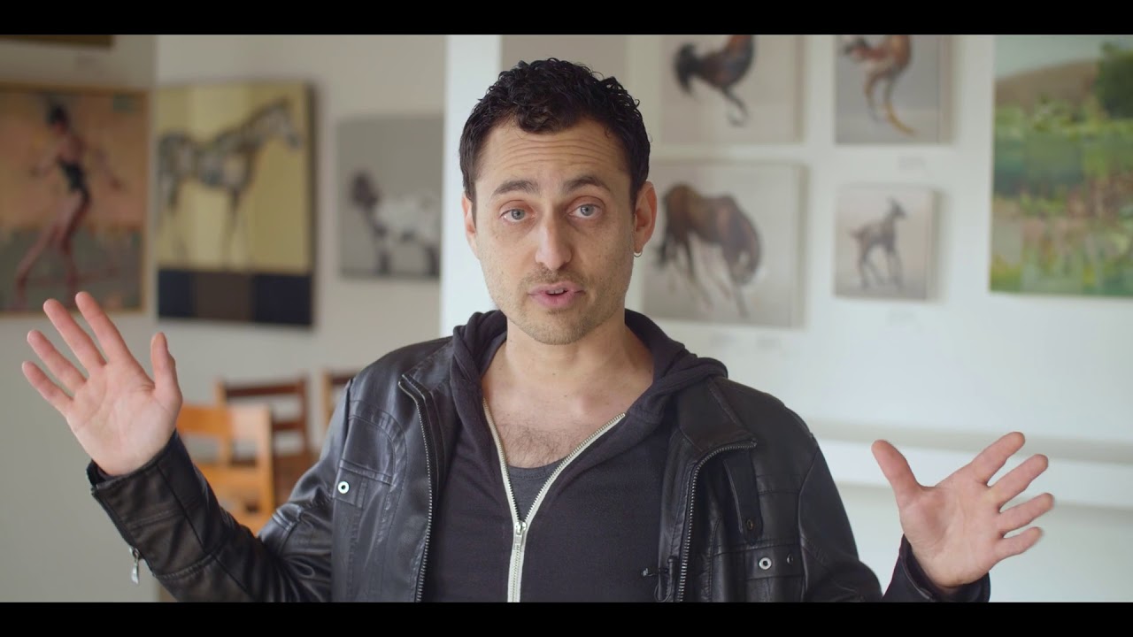 Yountville Live: Exclusive Interview - Keaton Simons - YouTube