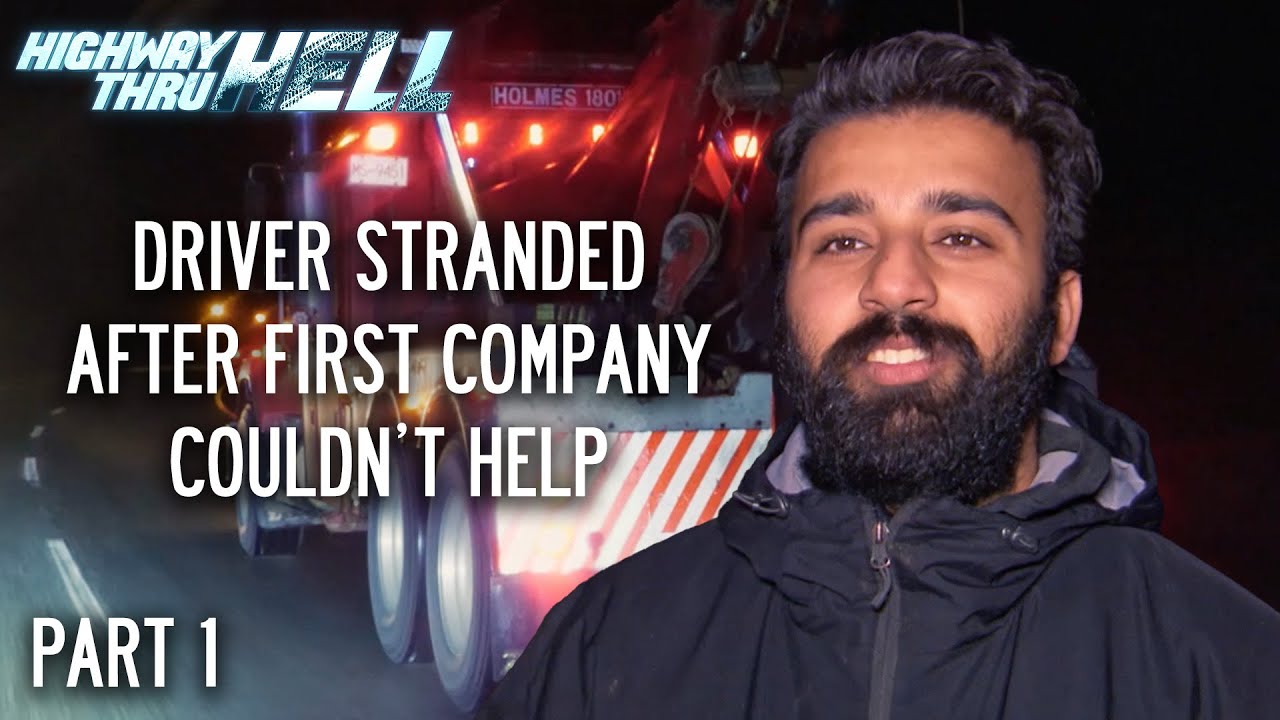 Jamie Davis has a Huge Surprise for this Customer | Part 1 | Highway Thru Hell - YouTube