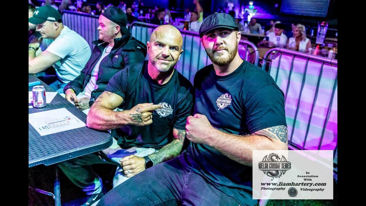 Rocky Morgan and Shaun Seery Talk About The Exciting Future of Welsh ...