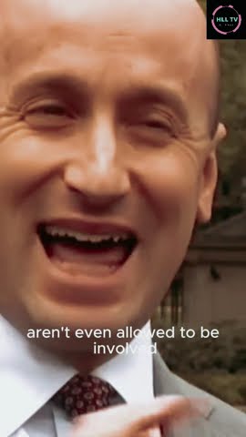 Miller: "Trump actively looking at suspending Habeas Corpus" - YouTube