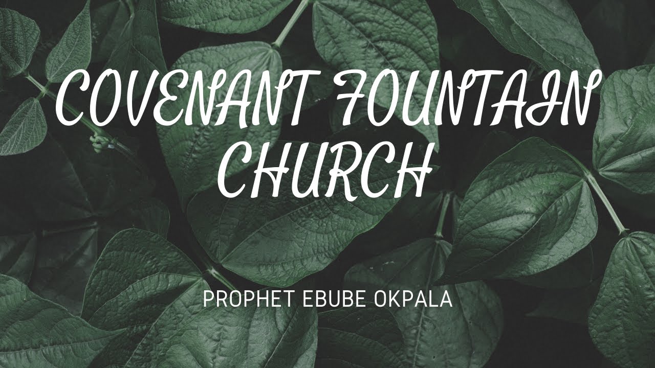 BACK TO TRUTH | Prophet Ebube Okpala - YouTube
