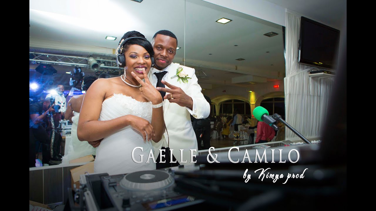 Mariage Angolais au Palais 91 Gaelle + Camilo Beautiful Angolan wedding ...