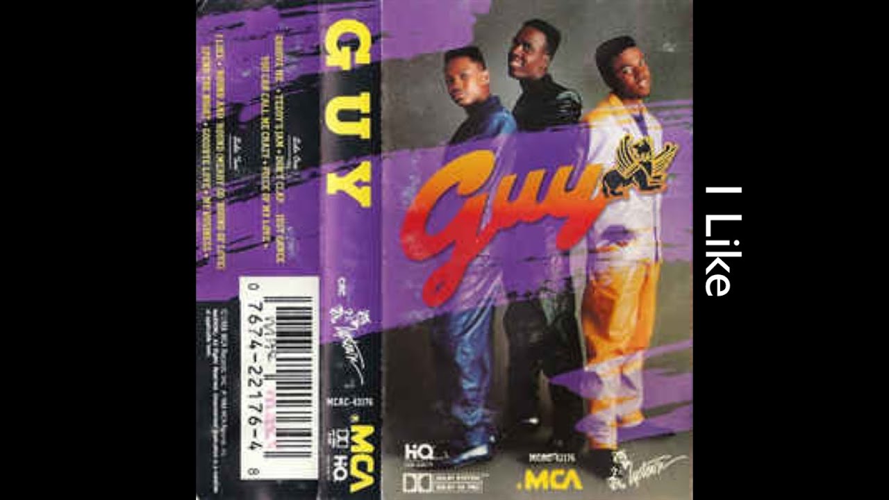 Guy - I Like (HQ Audio) - YouTube