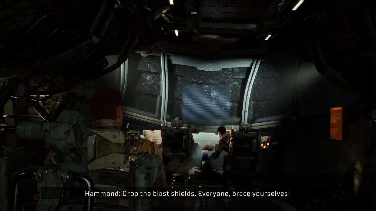 Dead Space Gameplay Part 1 - YouTube