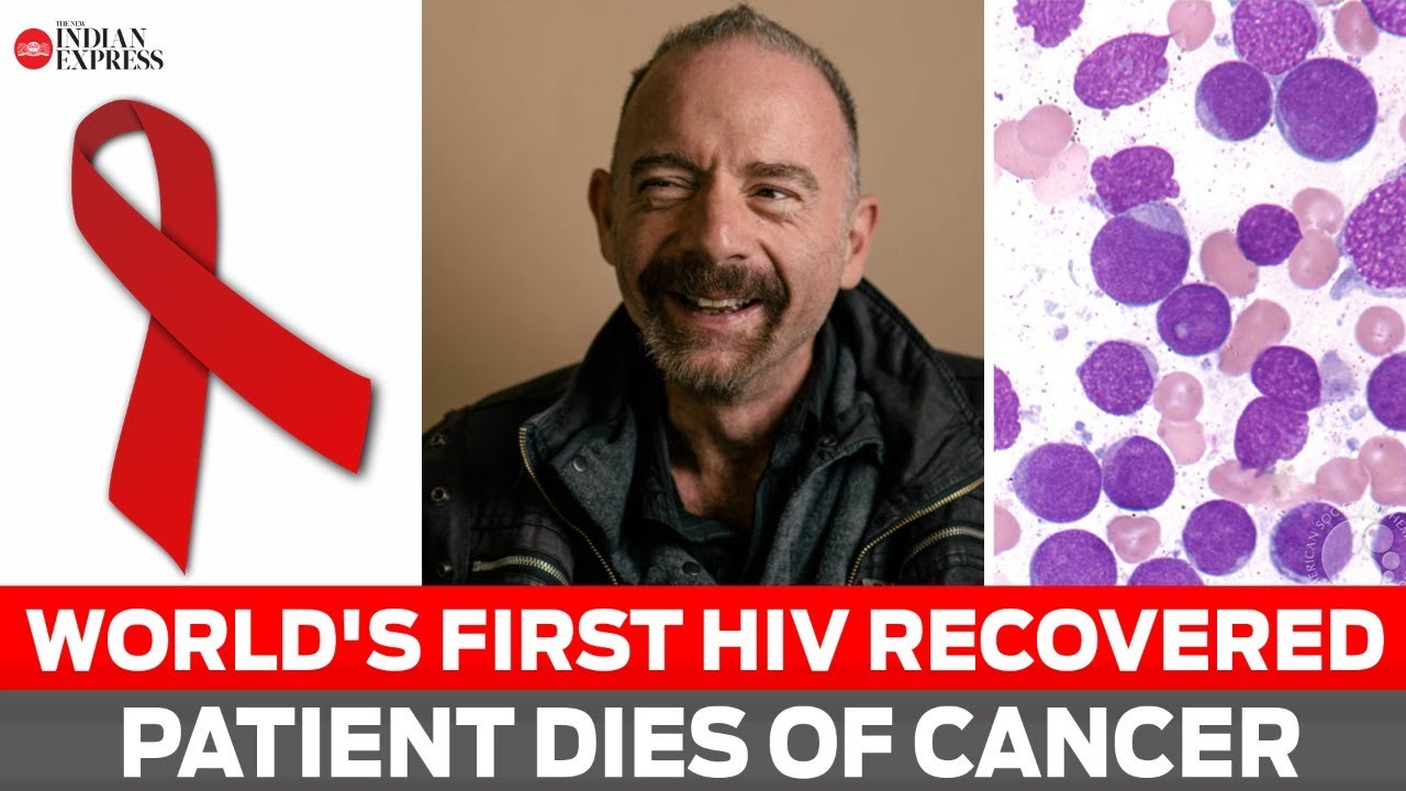 World's first HIV-recovered patient Timothy Ray Brown dies of cancer ...