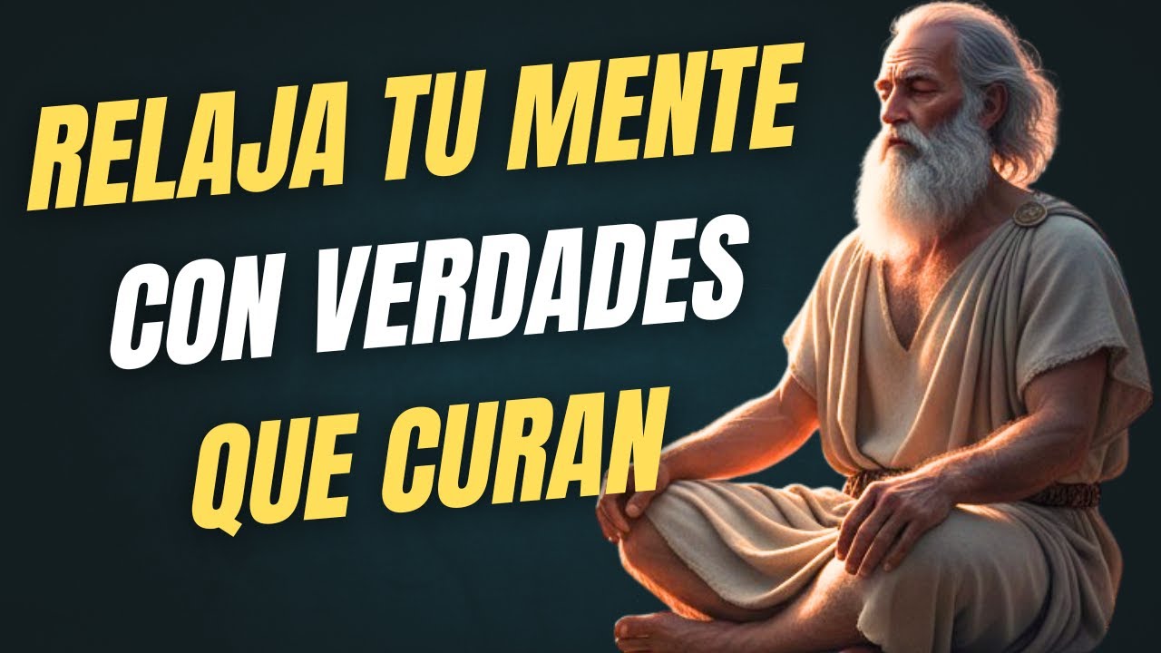 Sabiduría Estoica y Judía para Calmar tu Mente - YouTube