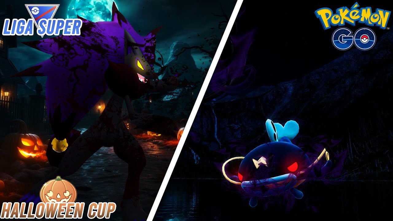 VALE TODA LA PENA ¡WHISCASH SHADOW Y ZOROARK SHINY EN LIGA SÚPER Y ...