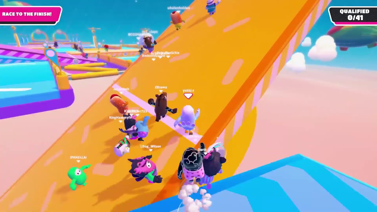 Haha fall on face go splat - YouTube