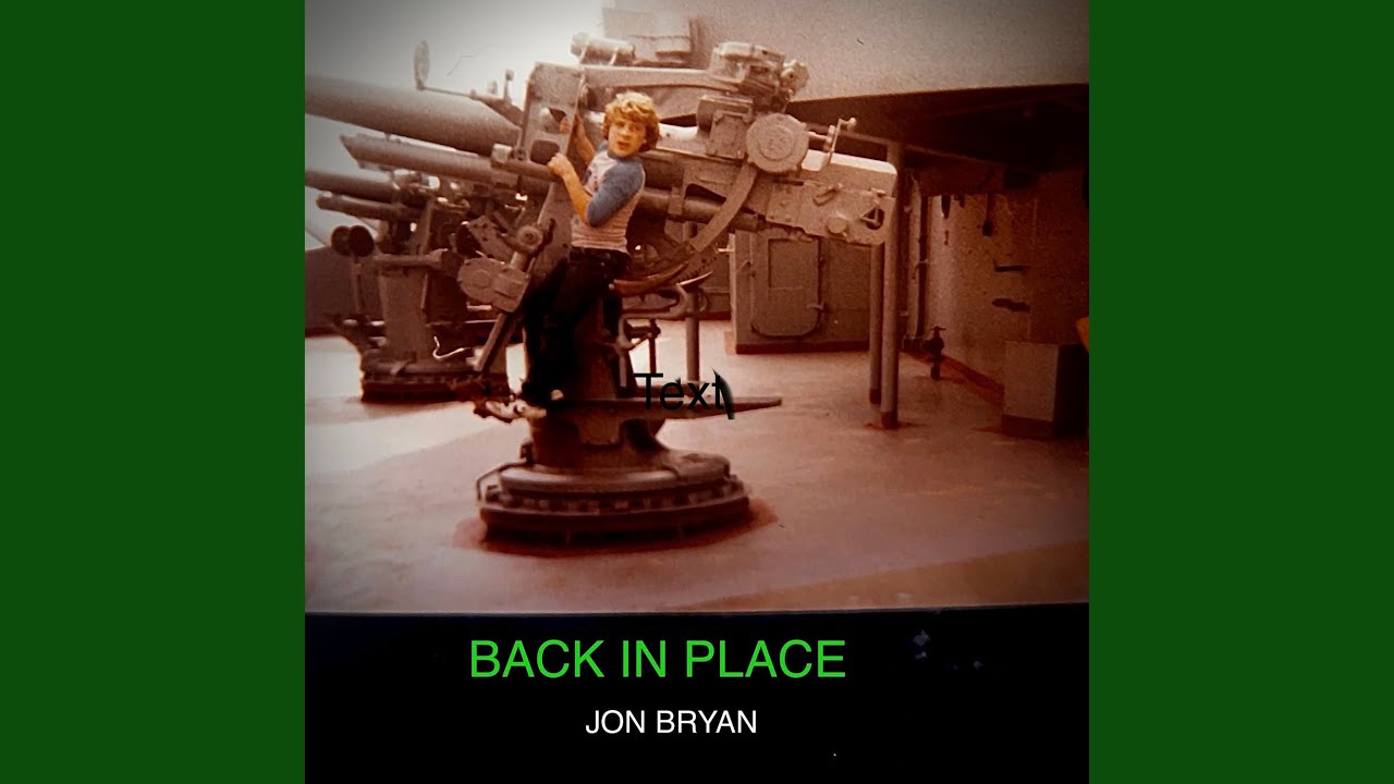 Back in Place - YouTube