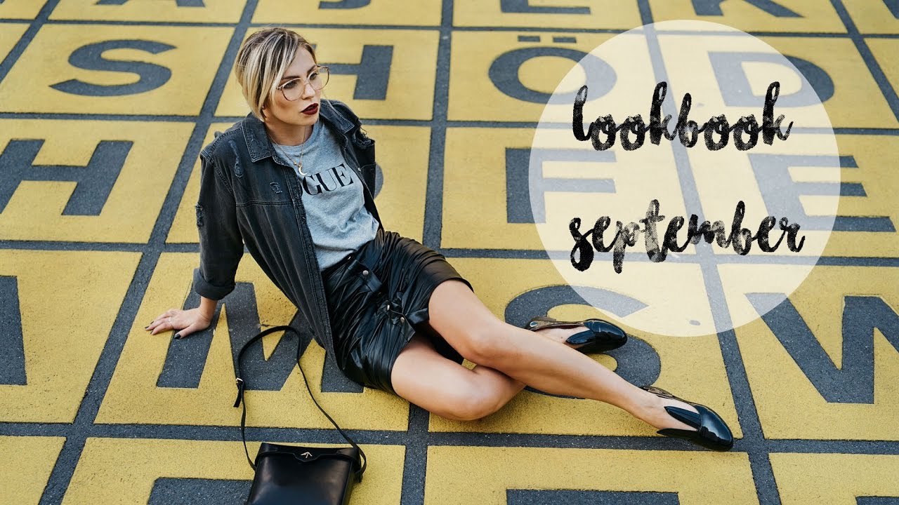 Lookbook September 2016 | Style | Mode | Outfits | Fashion | Werbung ...