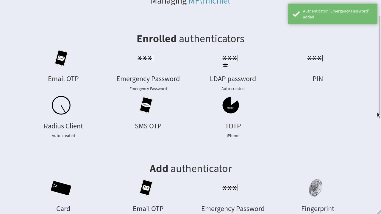 Office 365 Advanced Authentication with ADFS - Emergency Password - YouTube