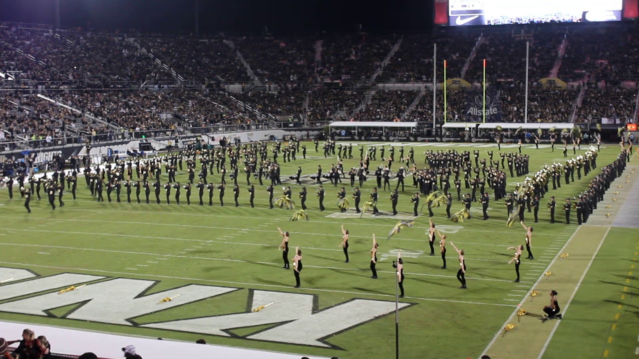UCF Game Day - YouTube