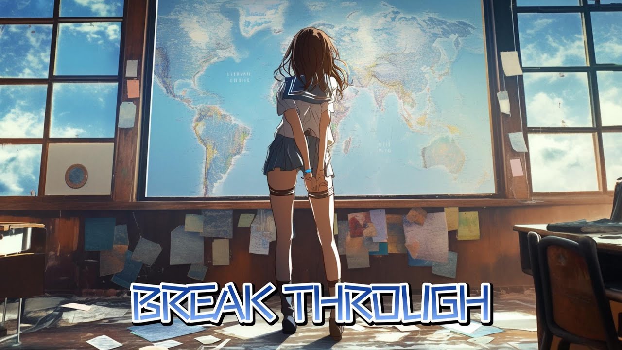 BREAK THROUGH - YouTube