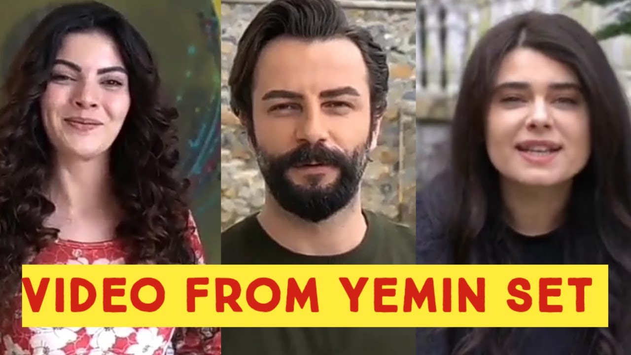 Yemin Cast Yemin 351. Bölüm 2. Fragman | The Promise Season 4