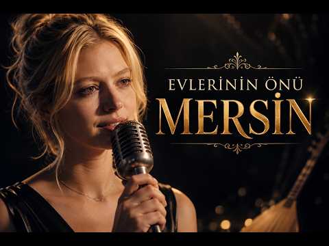 🎵 Evlerinin Önü Mersin | Ilgın Vardar 🎵