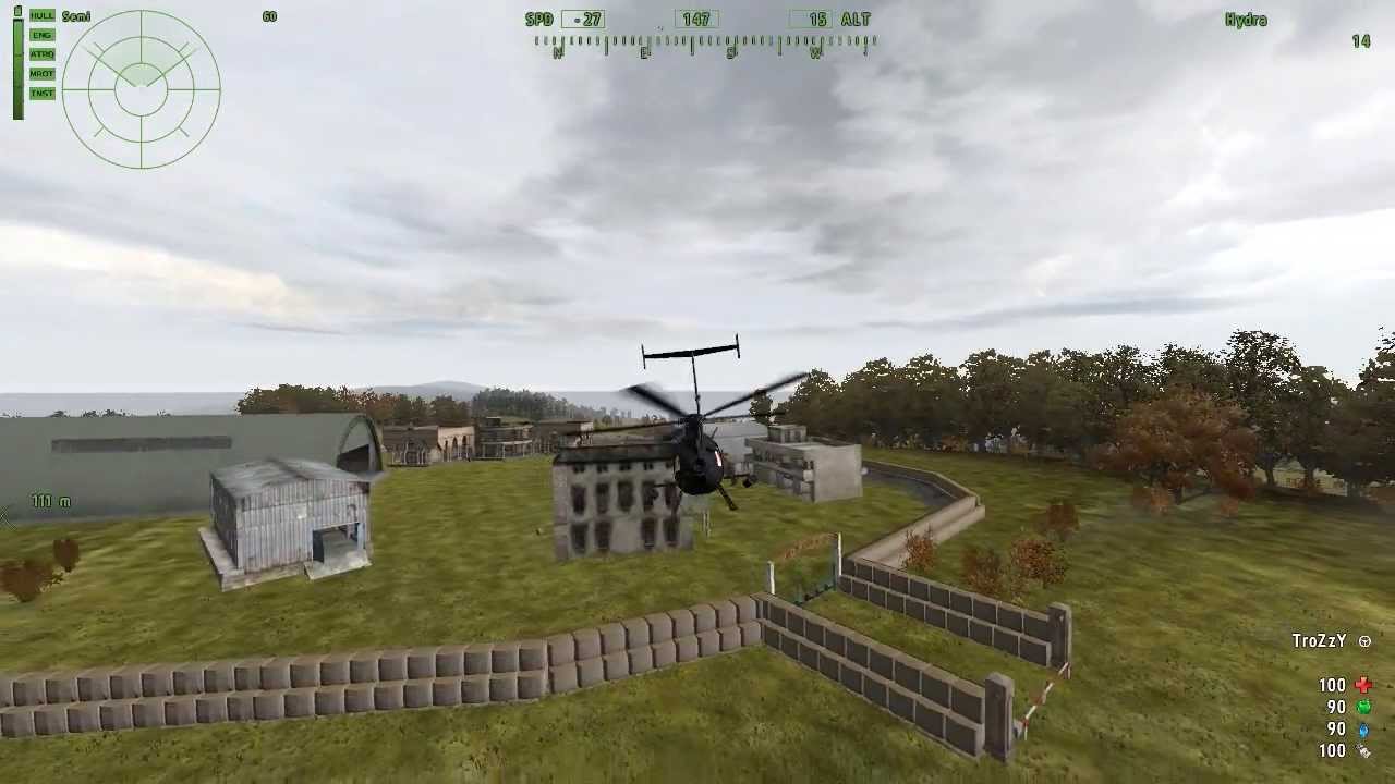 Dayz HDTCS Factions Base - YouTube