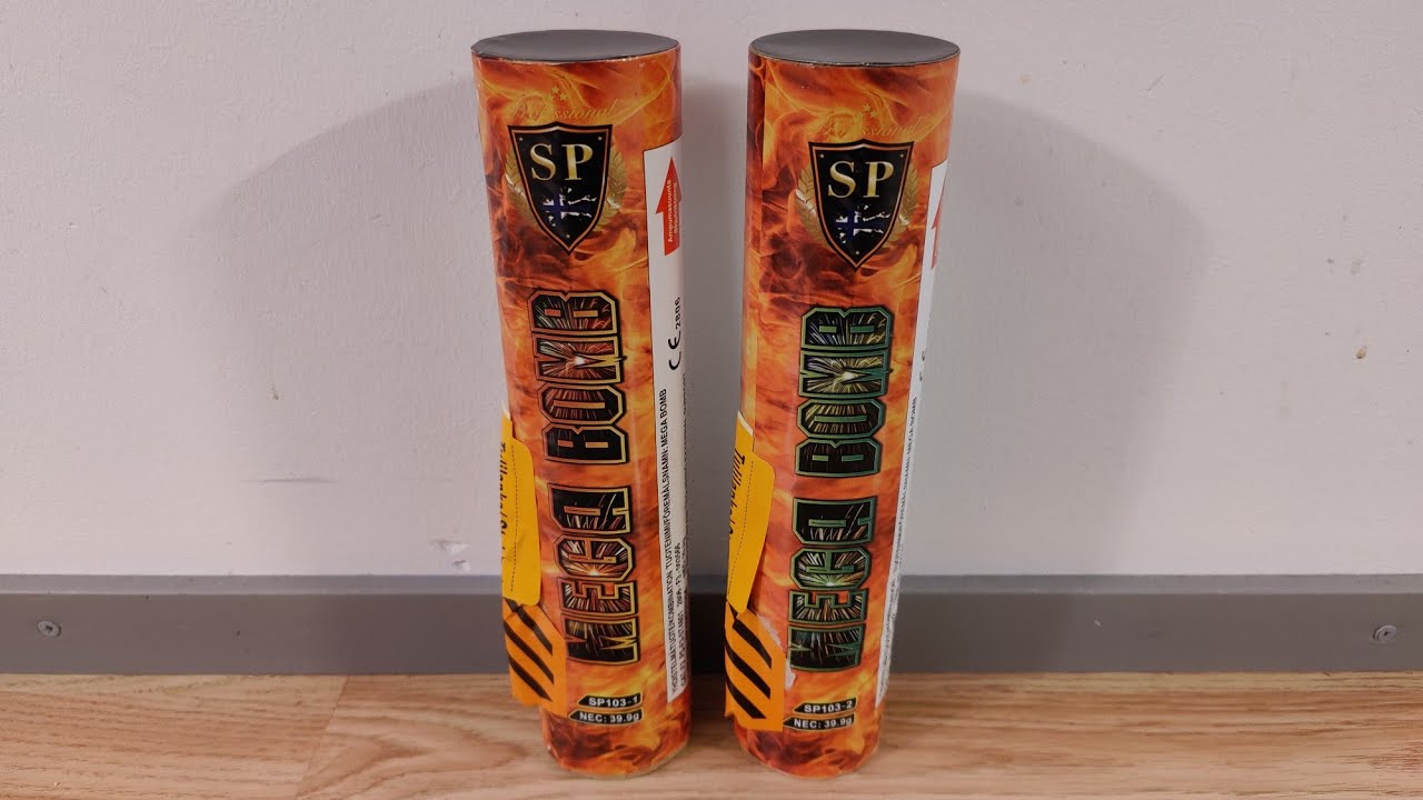 Mega Bomb | SP (Uusivuosi 2022-2023) - YouTube