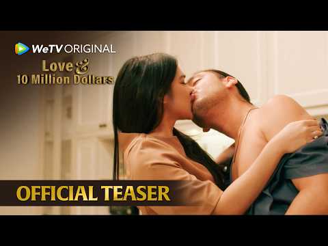 [TEASER OFFICIAL 1] Love & 10 Million Dollars | DAVINA KARAMOY - GIORGINO ABRAHAM | Tonton di WeTV