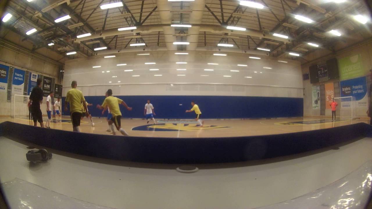 SYDNEY ALLSTARS v SDA FC 1st half - YouTube