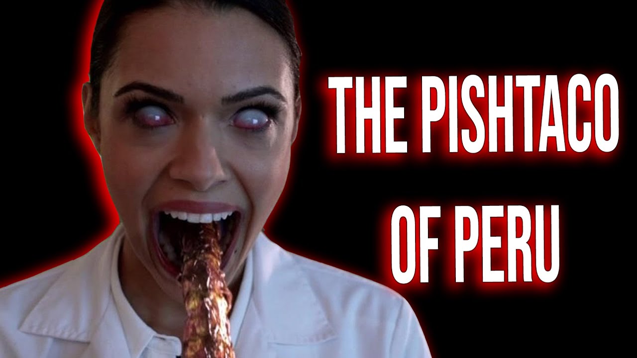 The Pishtaco, Haunted Person Syndrome, Human Faced Trees - YouTube