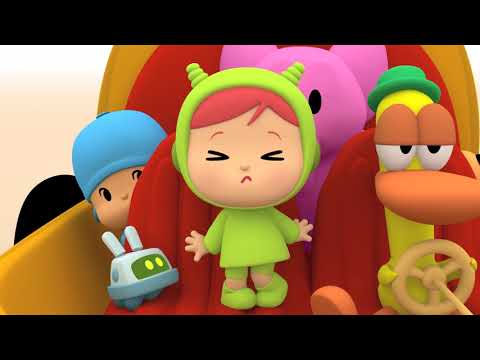 NOVOS EPISODIOS - Pocoyo- Ainda falta muito? (S04E24)