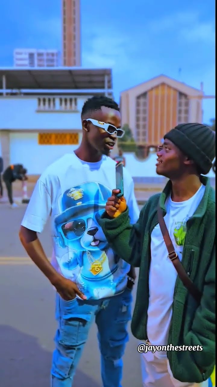 LARRY LENS 😂#Yahweh #jayonthestreets #streetinterview #publicinterview ...