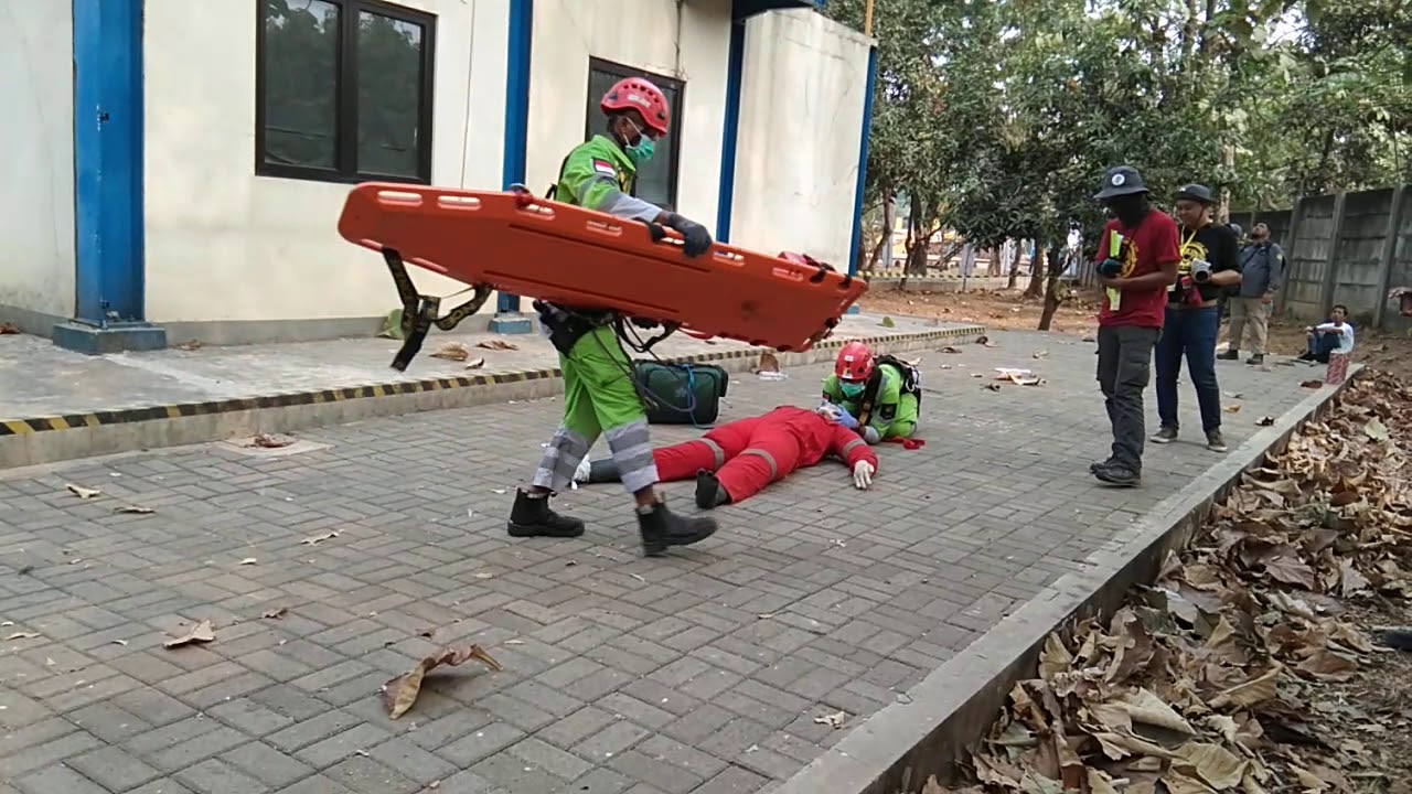 vertical rescue Pama Adaro PFRC 2019 - YouTube