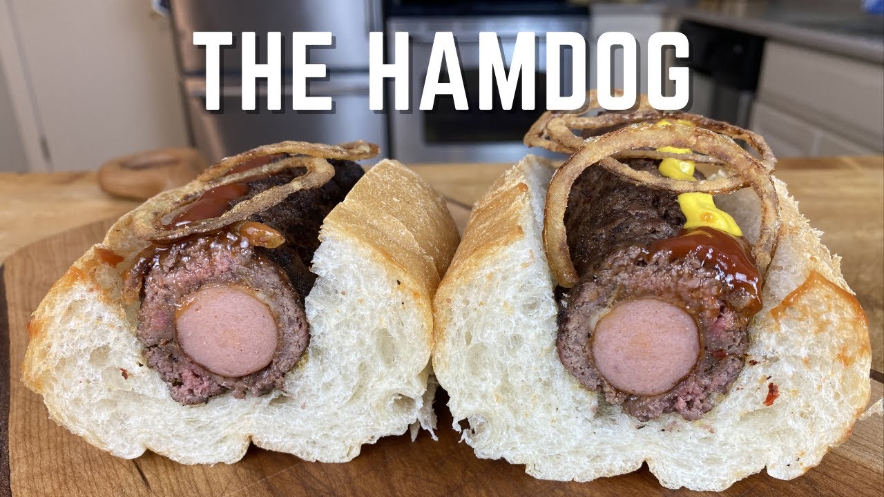 The HAMDOG #shorts - YouTube