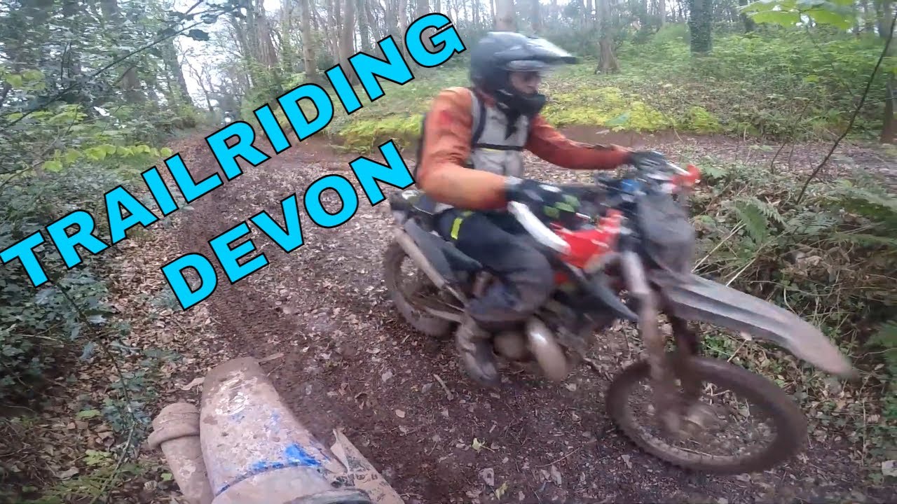 Teign to Tamar Devon TRF - YouTube