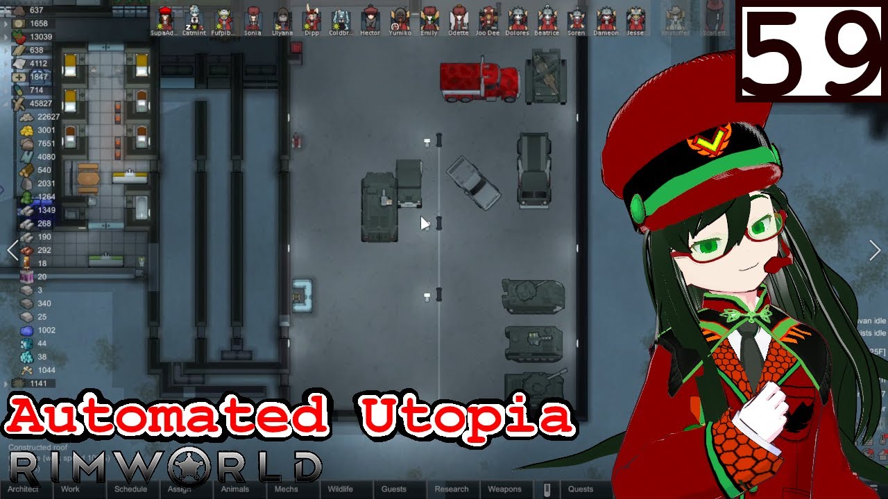 Automated Utopia[59]: Running Out of Garage Space - YouTube