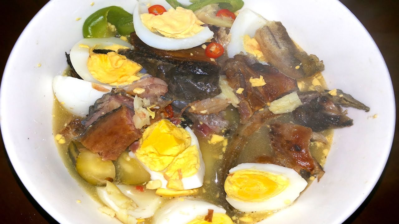 Cambodian Ways Of Cooking - Khmer Different Food Recipes - Village ...