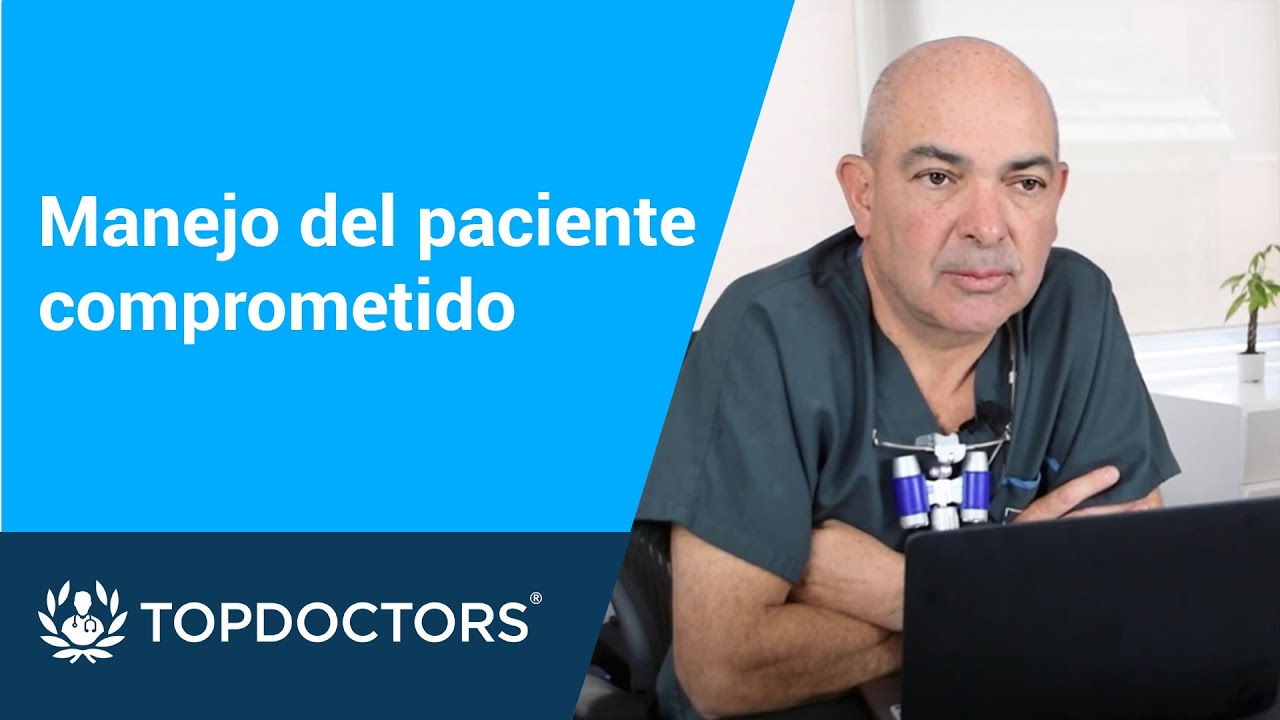 Manejo del paciente comprometido - YouTube