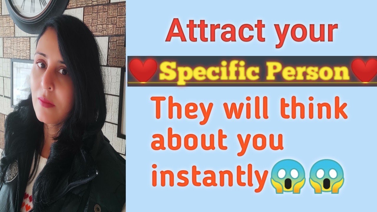 Chant this powerful mantra to attract your specific person... law of ...