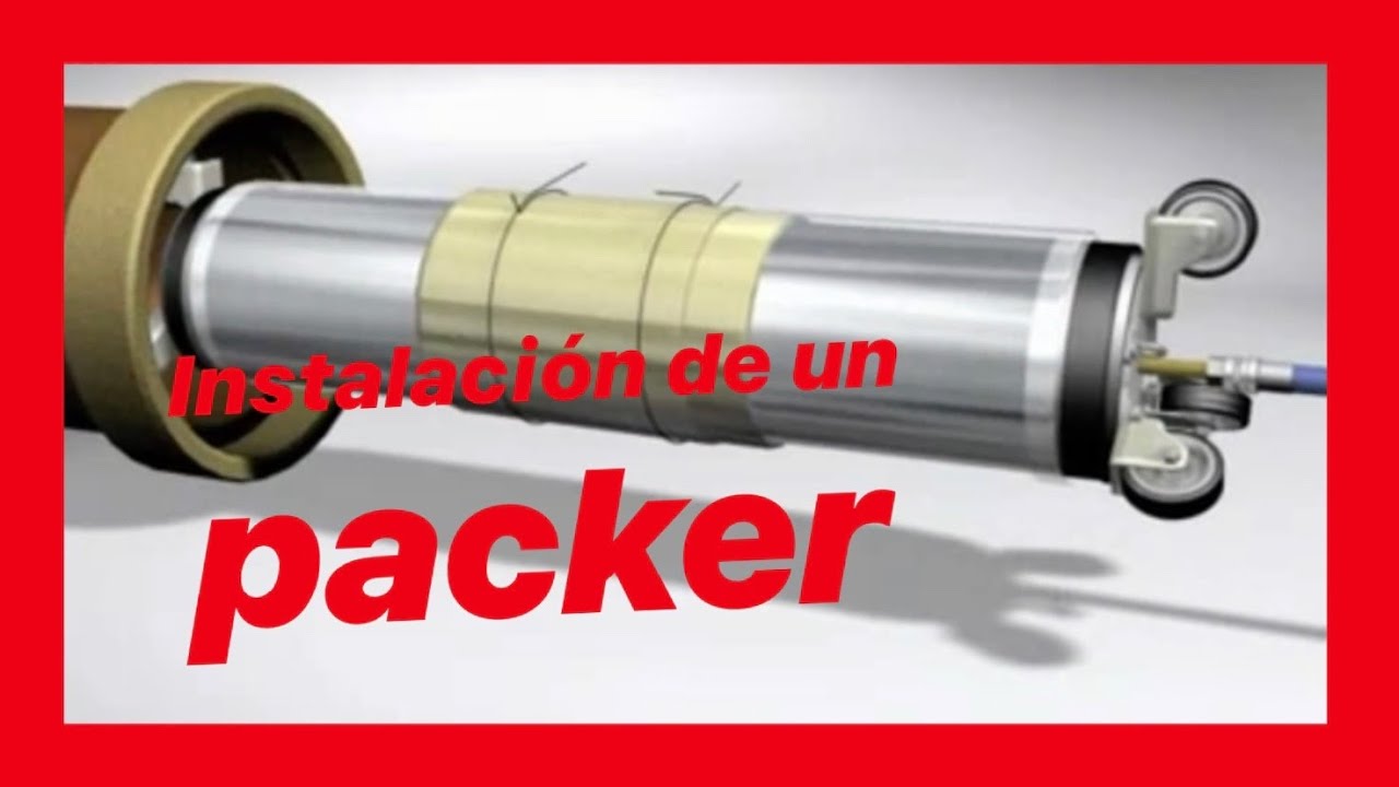 Reparacion PACKERS [Tutorial nº1] quieres saber que es y COMO FUNCIONA ...