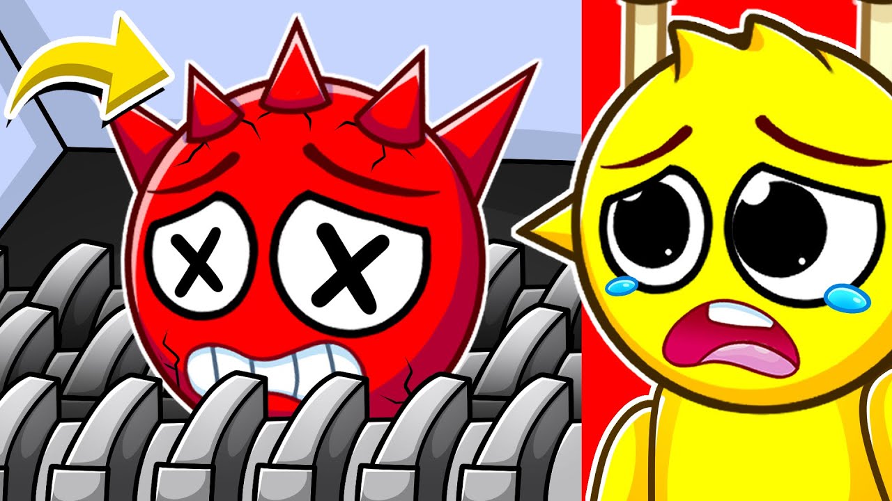 Reacting To SHREDDING ALL SPRUNKI CHARACTERS! - YouTube