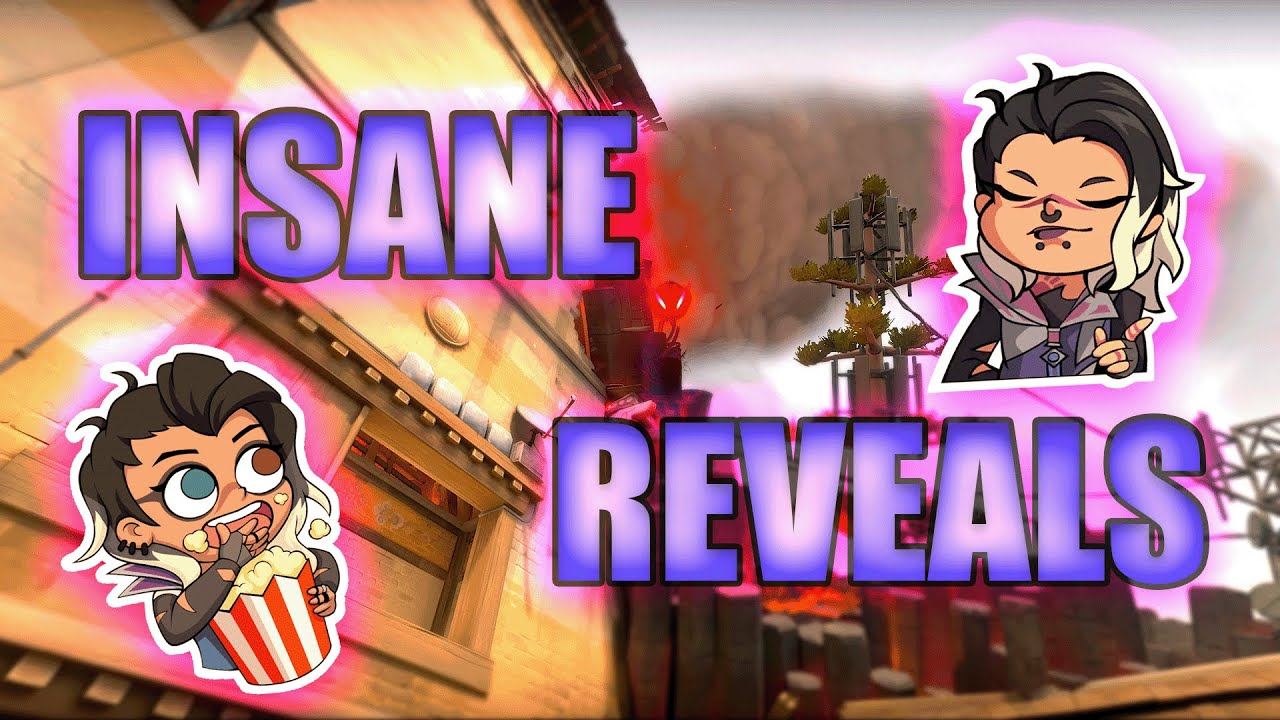 INSANE FADE REVEALS ON HAVEN - YouTube