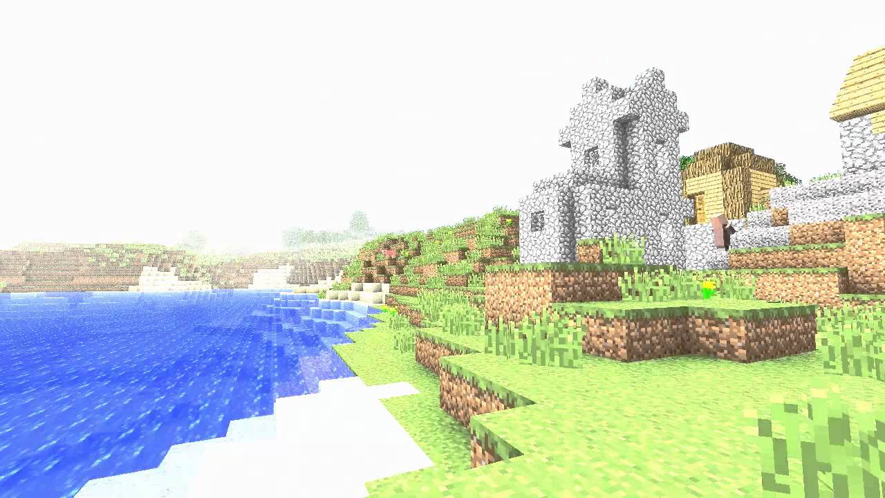 What I Think A Bit More Realistic Minecraft 2 Should Look Like - YouTube