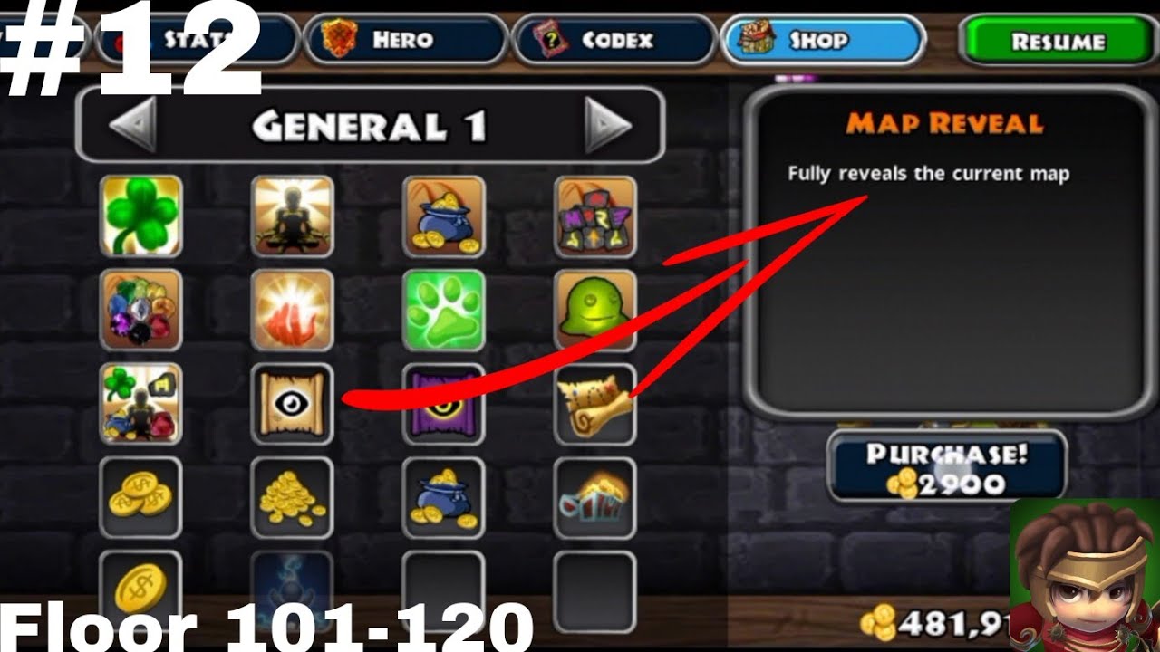 Game Open Map [Dungeon Quest](Gameplay Full)#12 - YouTube