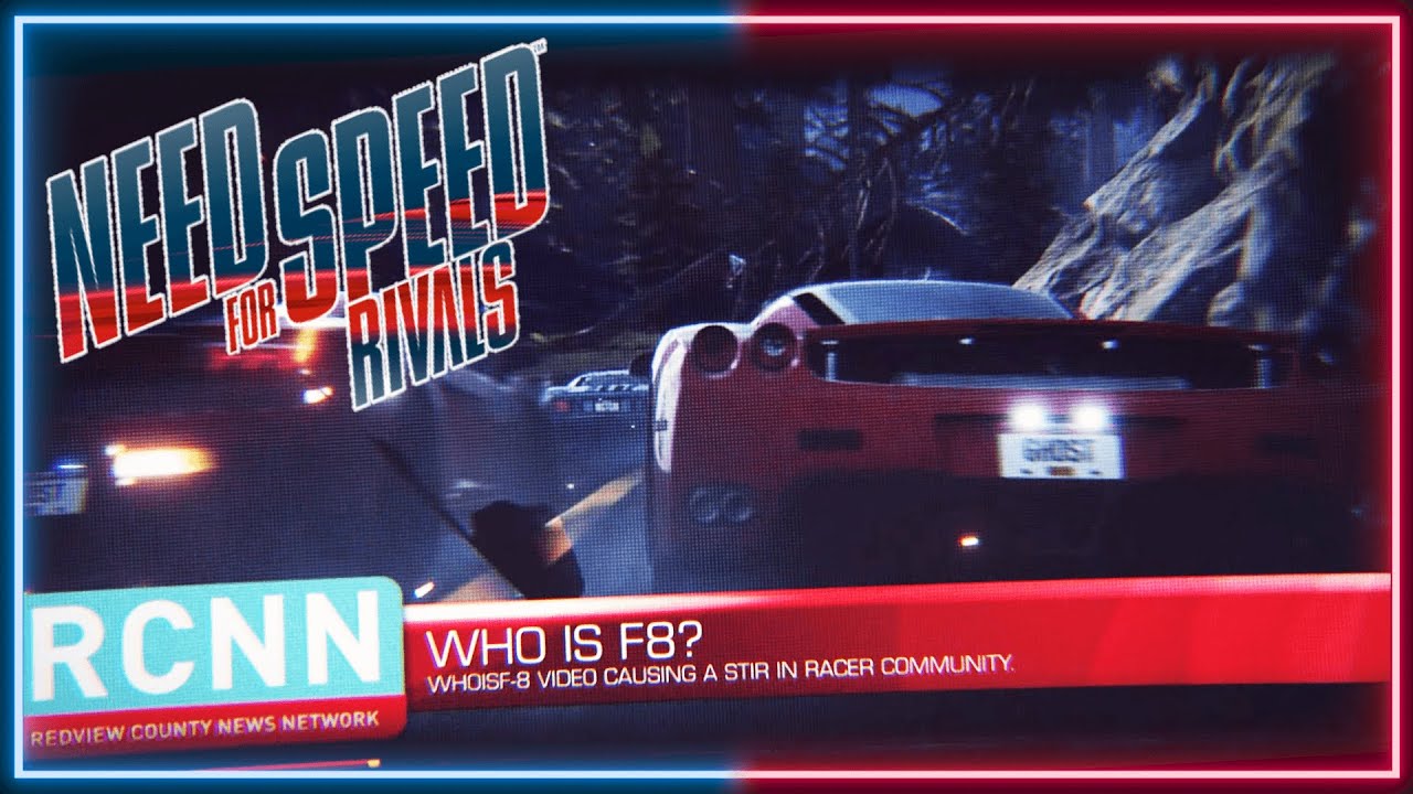 F8, Un Nuevo Rival | NFS Rivals Plus (Campaña Piloto) - YouTube