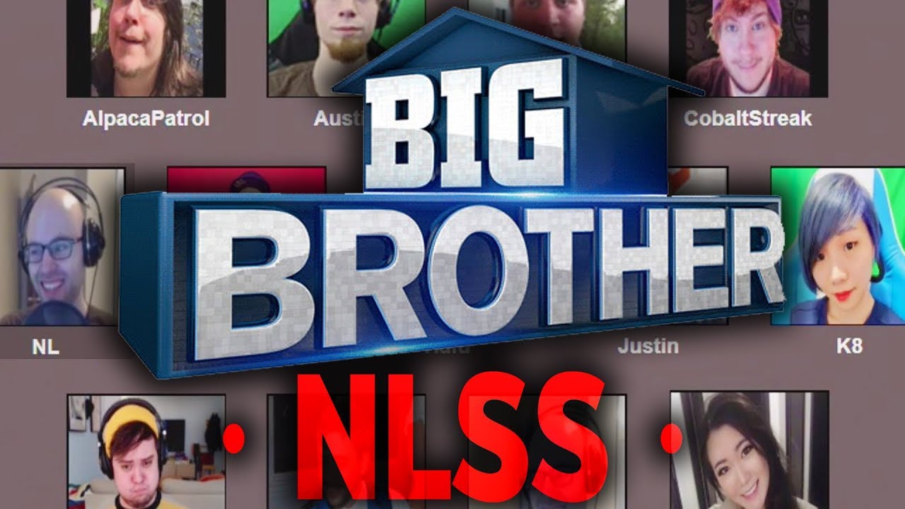 NLSS Crew Enters the Big Brother House... - YouTube