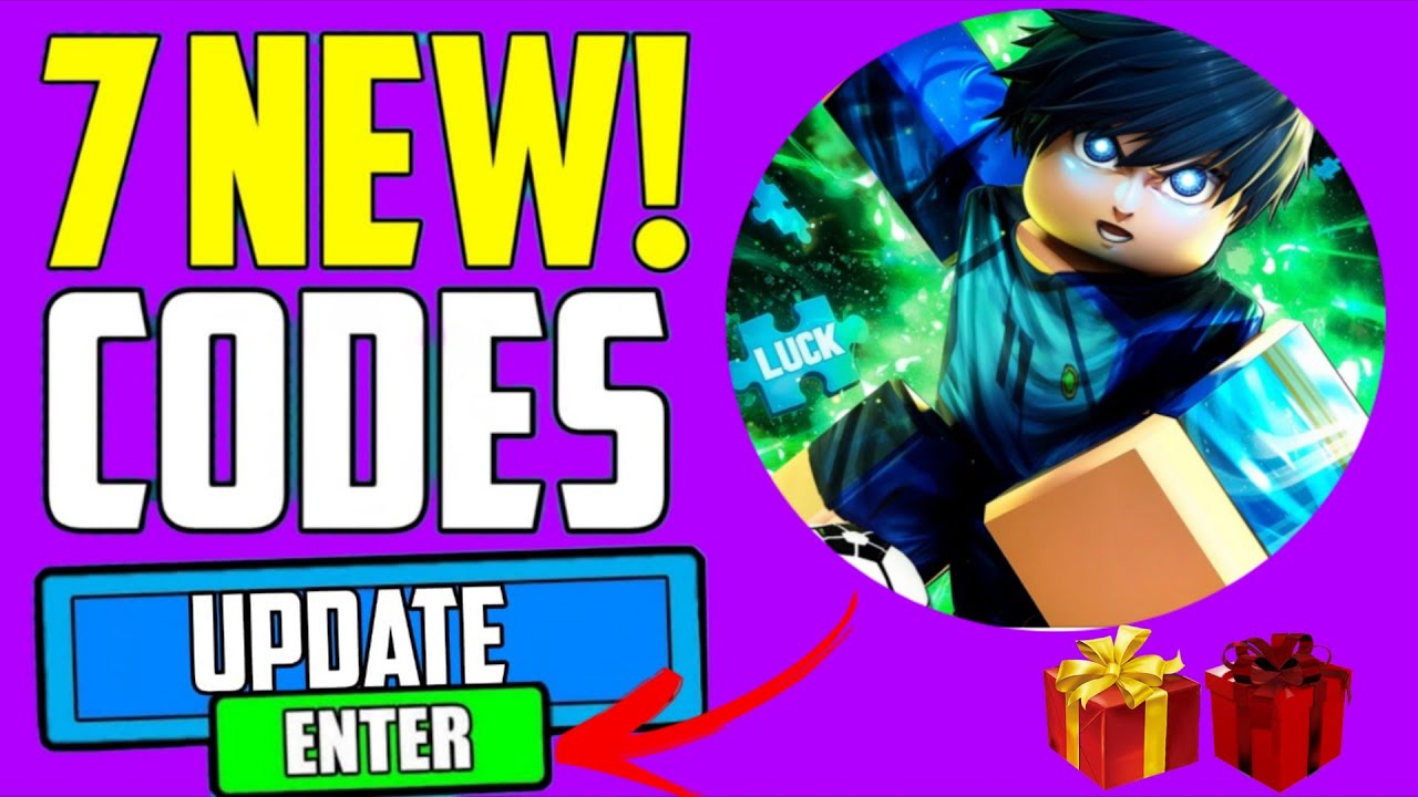 NEW WORKING BLUE LOCK RIVALS CODES (2026) – FREE OP REWARDS! - YouTube