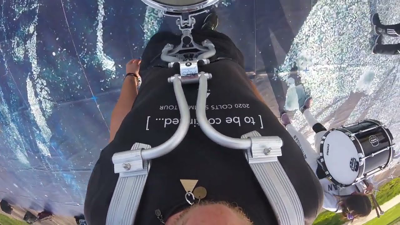 Breakthrough Indoor 2022 "Gravity" Snare Cam - YouTube