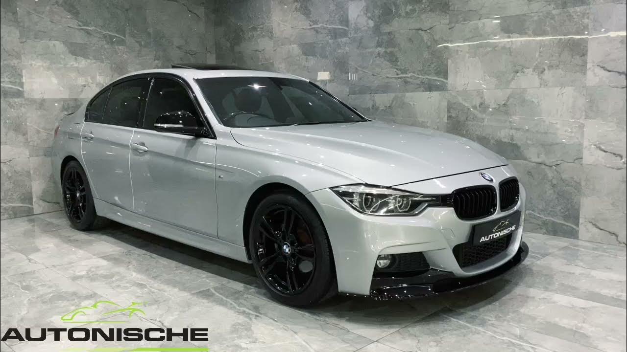 2018 BMW 320d M-Sport Auto F30 - YouTube