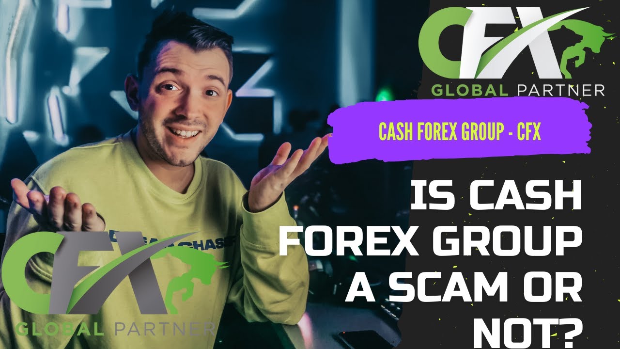 Is CFX a Scam? (August 2021) Cash Forex Group - YouTube