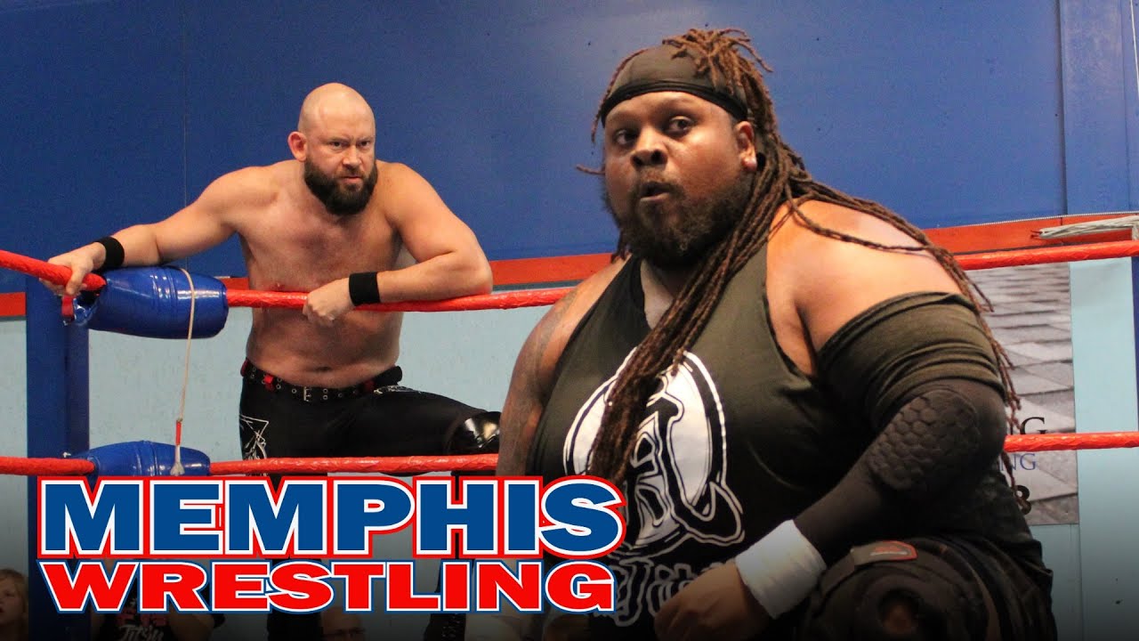 K-Toomer & Mike Anthony vs Will Blackwell & Eric Fallen | MEMPHIS ...