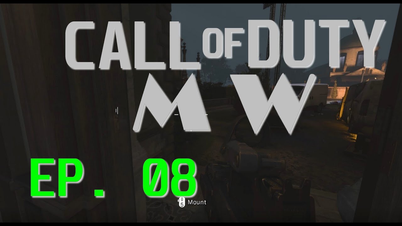 Inferno Clash the Ultimate Battle! - COD Modern Warfare - PC ...