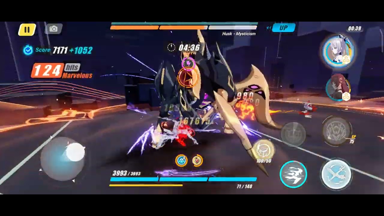 Memorial arena Mysticism | Mei HoO s0, HoTruth S2, Eden SS (Semi F2P ...