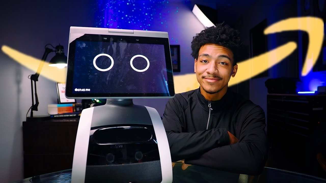 Life With Amazon's Astro! - YouTube