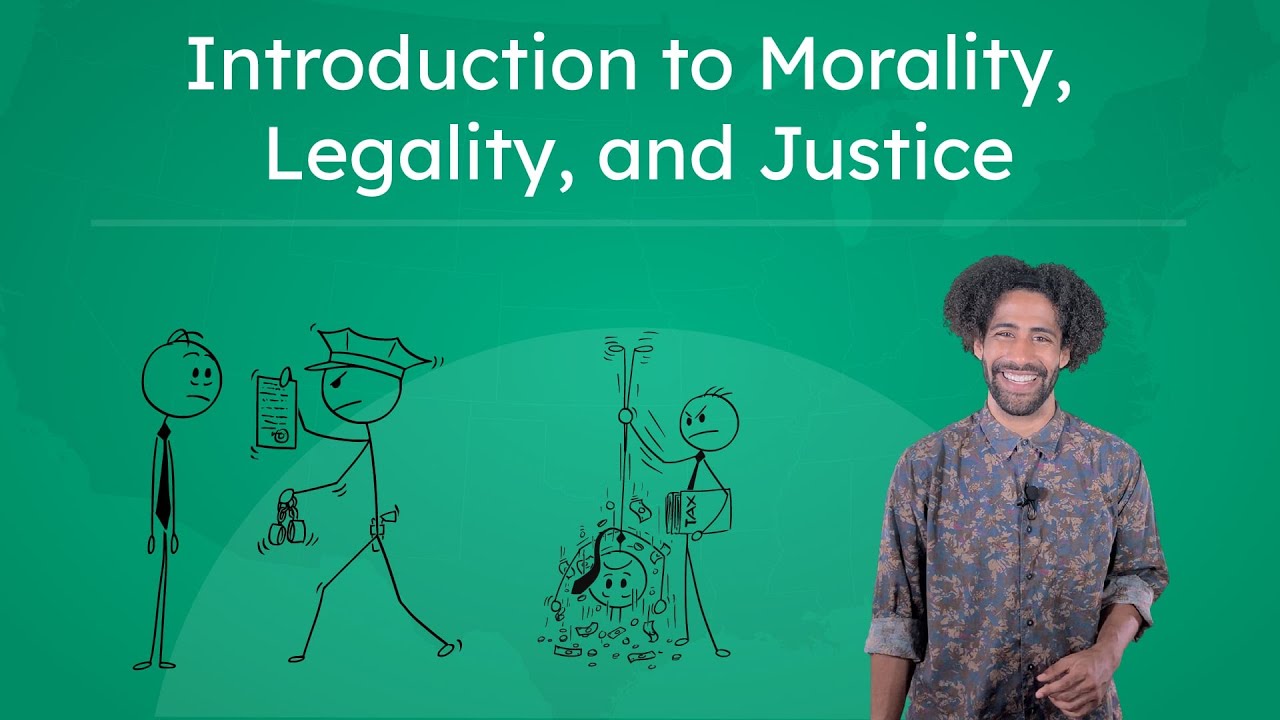Introduction to Morality, Legality, and Justice - Learning the ...